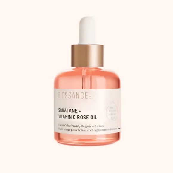 Biossance | Skincare | Biossance Squalane Vitamin C Rose Oil Pink Nwob ...